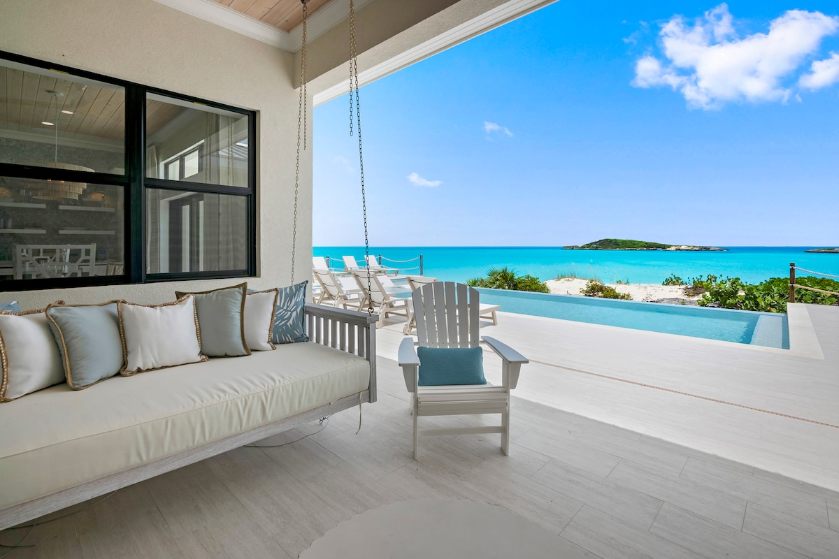 Ciesta Sands Villa on Tropic of Cancer Beach - Houses for Rent in ...