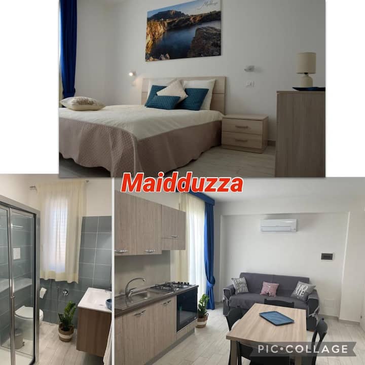 Appartamento Maidduzza Terrasini - Terrasini