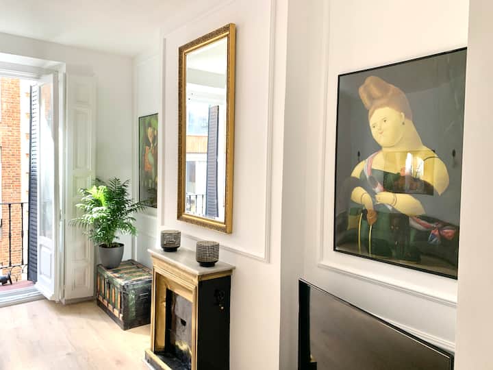 Piso Recien Reformado, Gran Via - Madrid