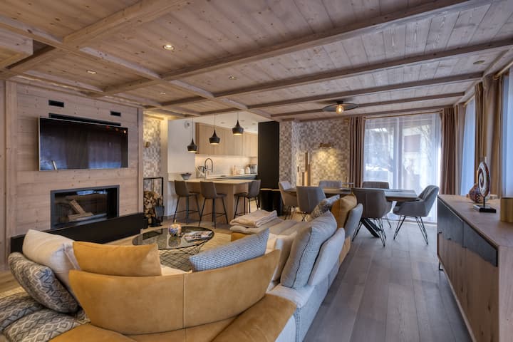 Appartement K1 - Les Contamines-Montjoie