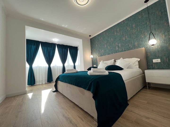 Mk Apartments - Piatra Neamț