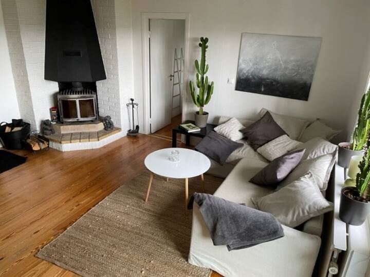 Villa Med Härlig Utsikt - Jönköping