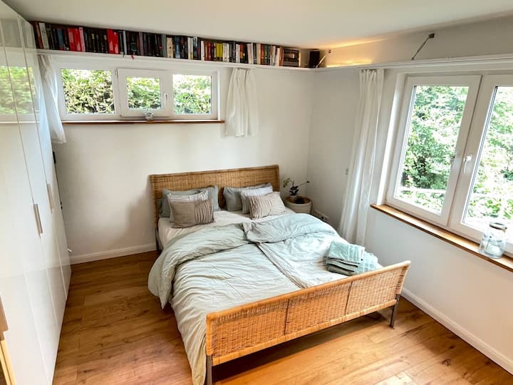 Gemütliches Zimmer Nähe Ils/fh - Ahrensburg