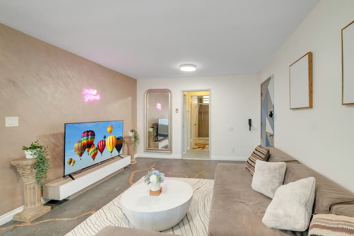 Modern Urban Oasis 1br - Quick Drive To Dtla - Alhambra, CA