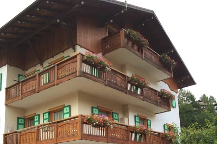 Mansarda Di Montagna - Moena