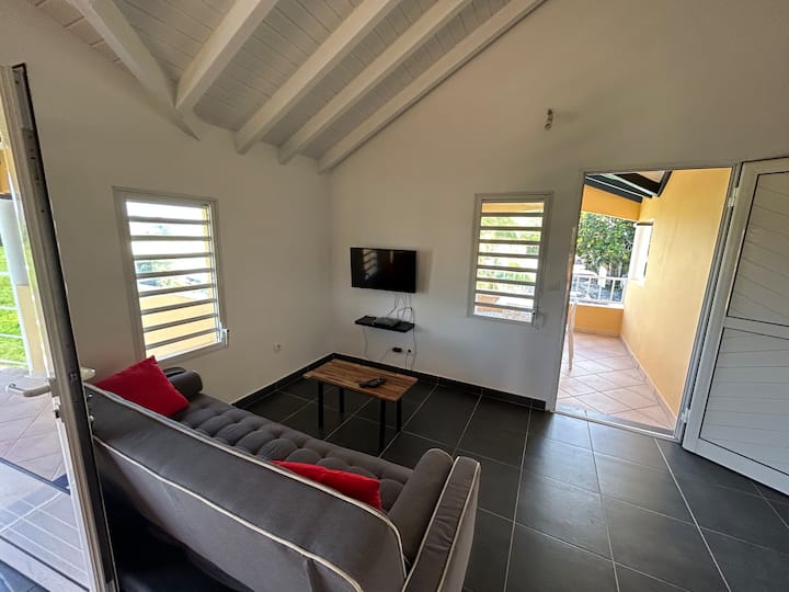 Logement Ressourcement Garanti - Guadeloupe