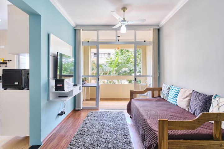 Simplicidade E Conforto, Próximo A Orla Do Itaguá! - Ubatuba