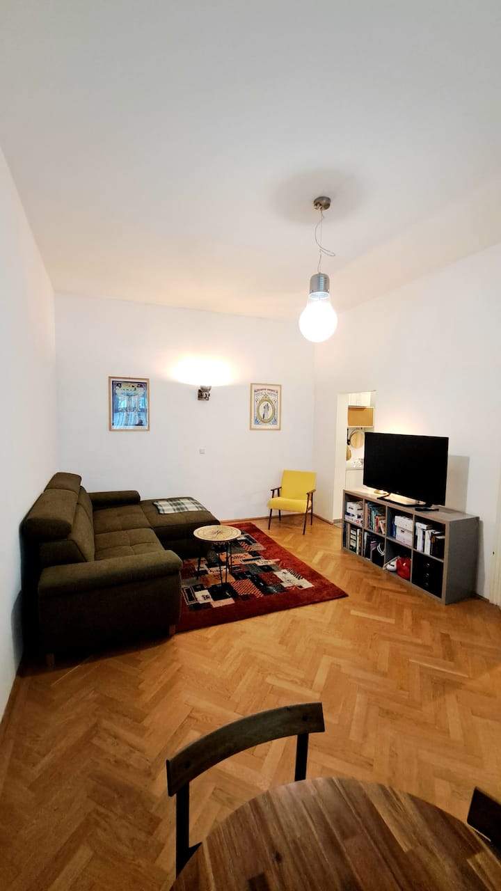 Unique Viennese Style App In The Heart Of The City - Vienna