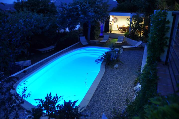 Magnifique Villa Vue Ste Baume - Gémenos