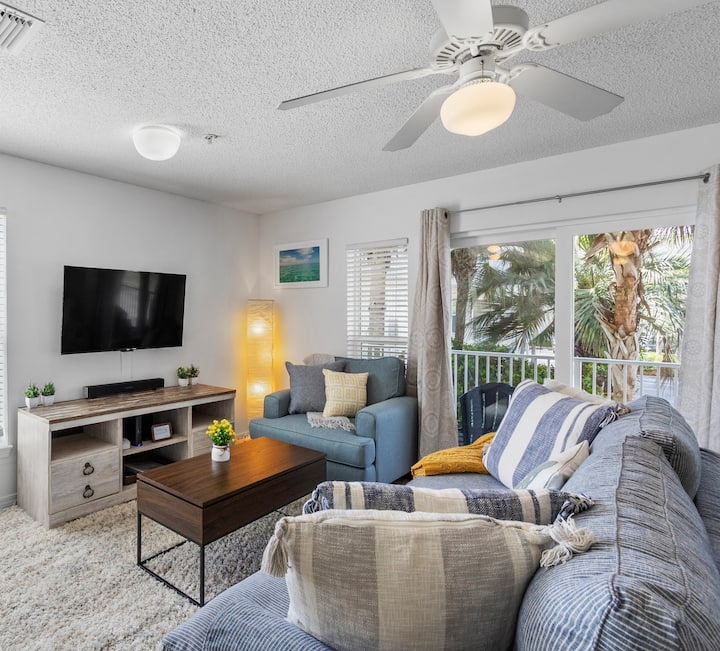 Navarre Beach Condo Walk To Beach-pool -2bed/2bath - 나바르 비치