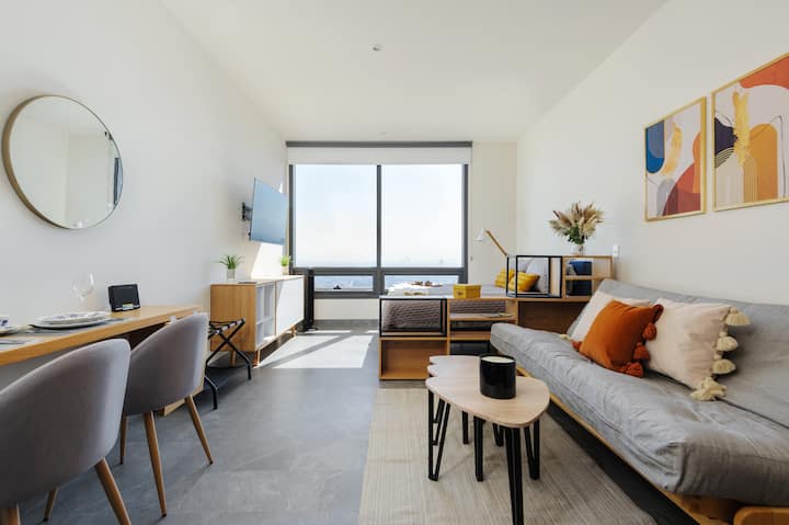 Hermoso Estudio En Reforma - Mexico City