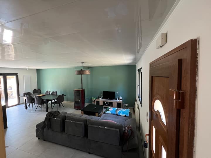 Maison à Lepuix-ballon D’alsace - Ballon d'Alsace