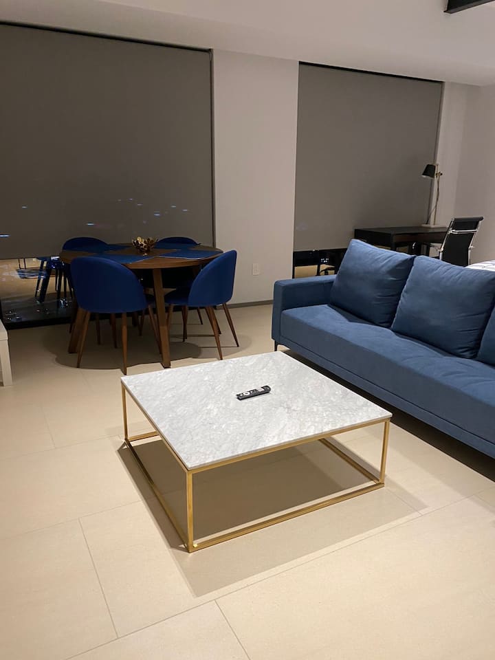 Incredible Loft, Estrella De Puebla - Puebla