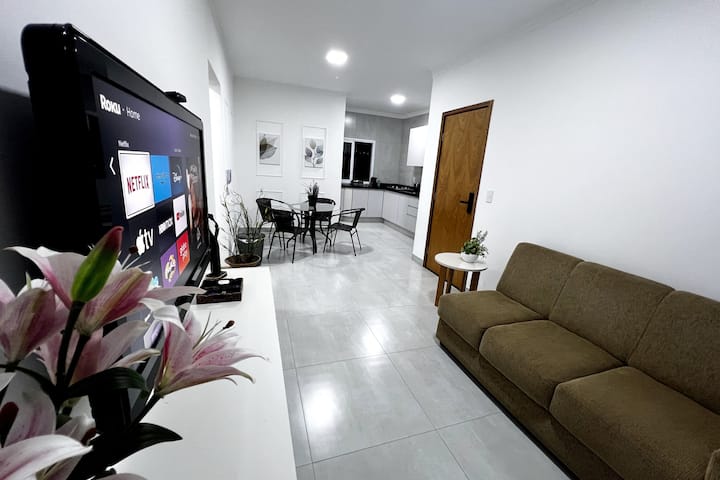 Apt Novo à 5 Min Do Centro. - Poços de Caldas