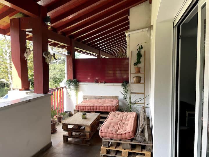 Appartement Bidart 4 Pers. - Bidart