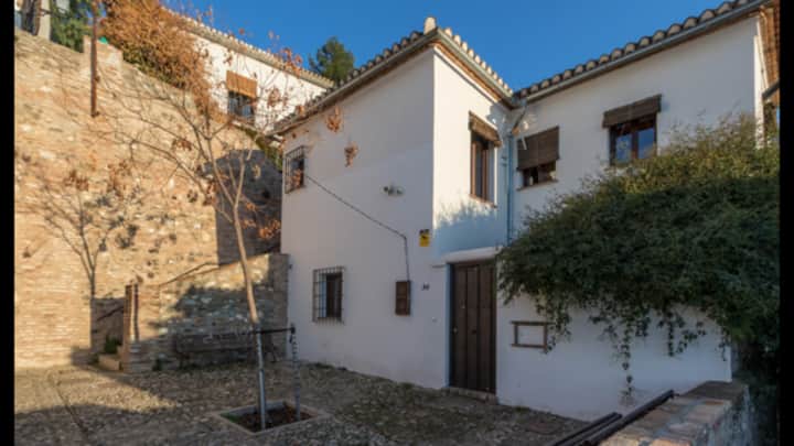 Casa-centro De Granada-wifi- - Granada