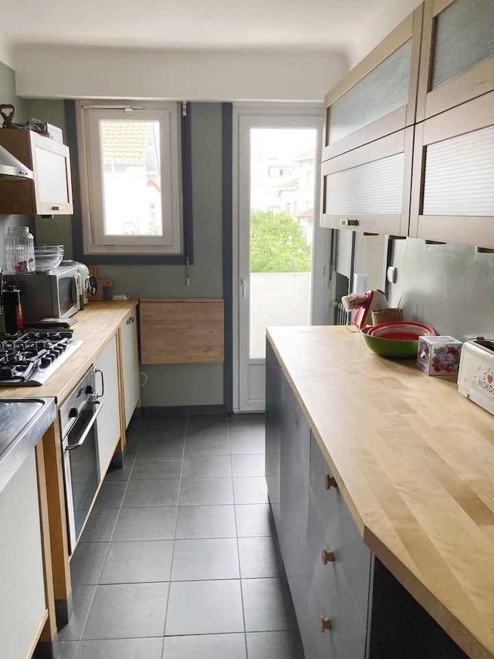 Bel Appartement Proche Centre - Bayonne