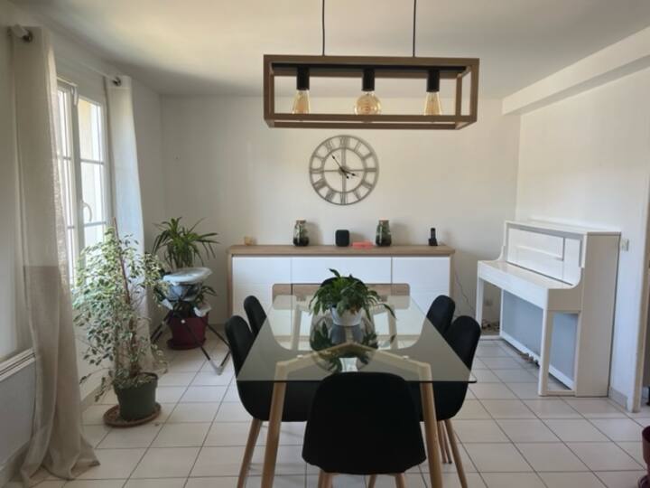 Belle Maison à 35 Min De Paris - Magny-en-Vexin