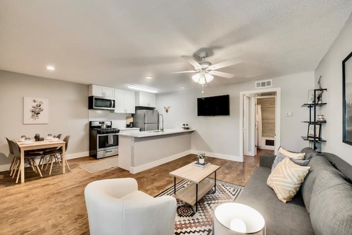 Fifa Ready, Close To Fair Park, Dallas - Dallas, TX