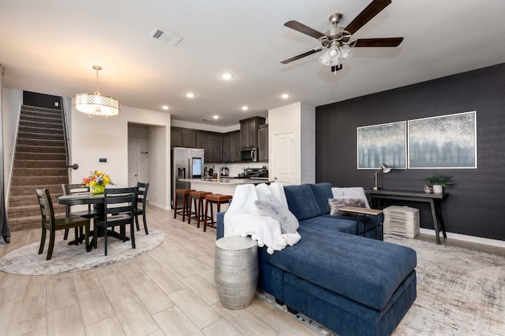 Spacious Pet Friendly - 7 Miles To Eagle Mtn Lake - Lake Worth - Fort Worth