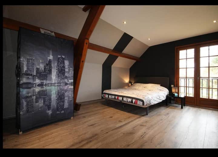 Chambre D Hôtes En Bourgogne - Montceau-les-Mines