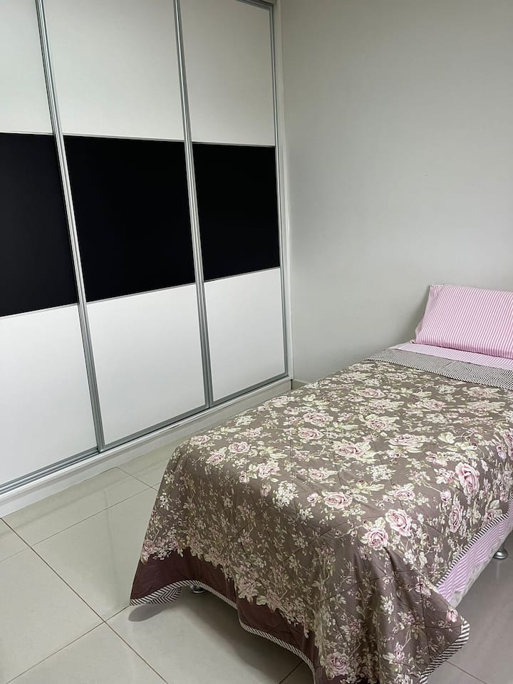 Ap: Tranquilidade E Aconhego - Araguari