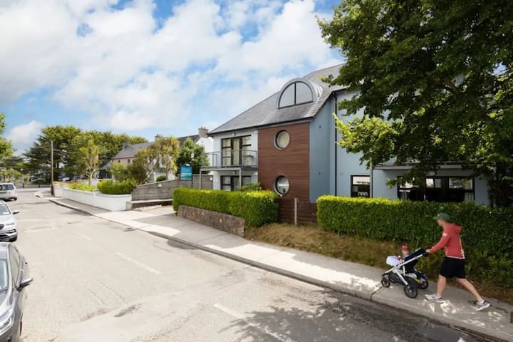 Ground Floor Apt Rosslare Strand - Rosslare