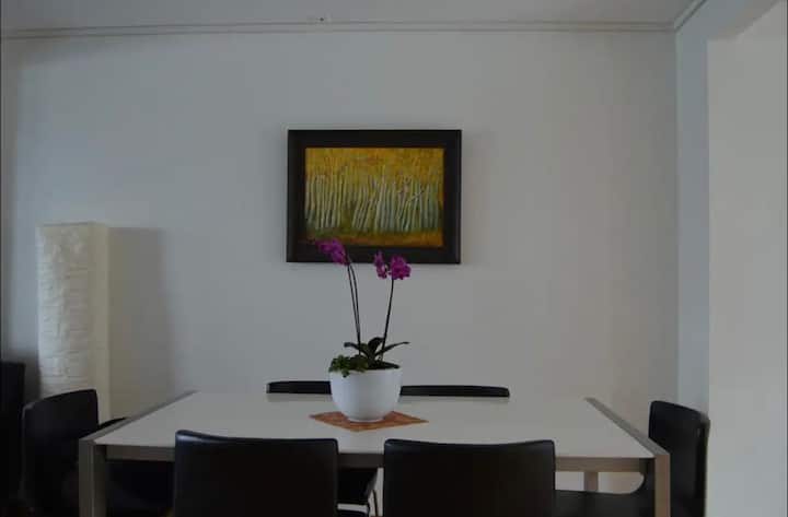 Modern 3-story House By The Sea & Public Transport - Trondheim