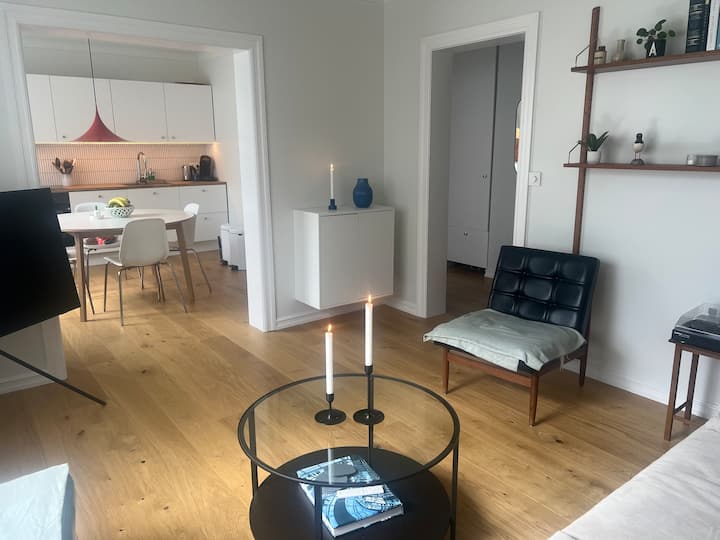 Cozy Downtown Apartment - Reykjavik