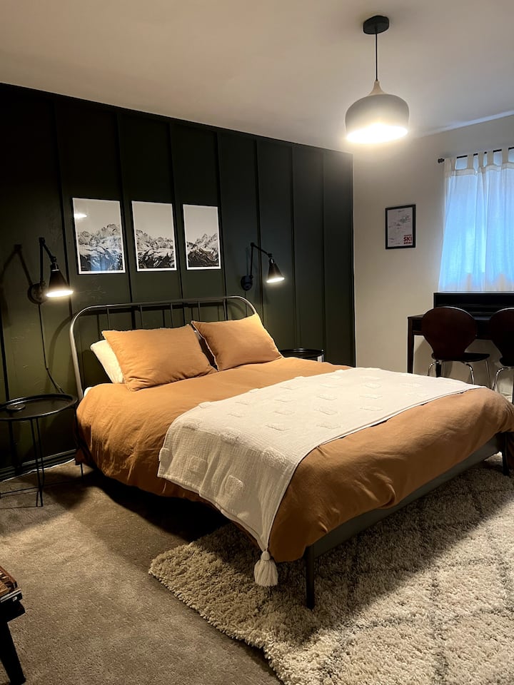 Peaceful Boho Stay Near Rino 1 - Denver