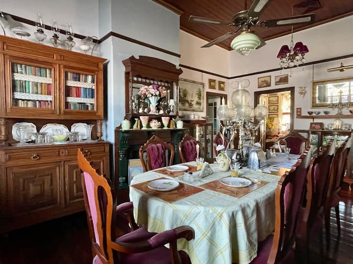 Mt Olive Bed & Breakfast - Monroe Room - ニューカッスル