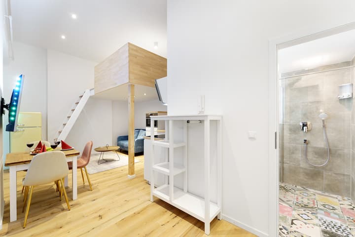 Amazing Studio In Friedrichshain - Berlin