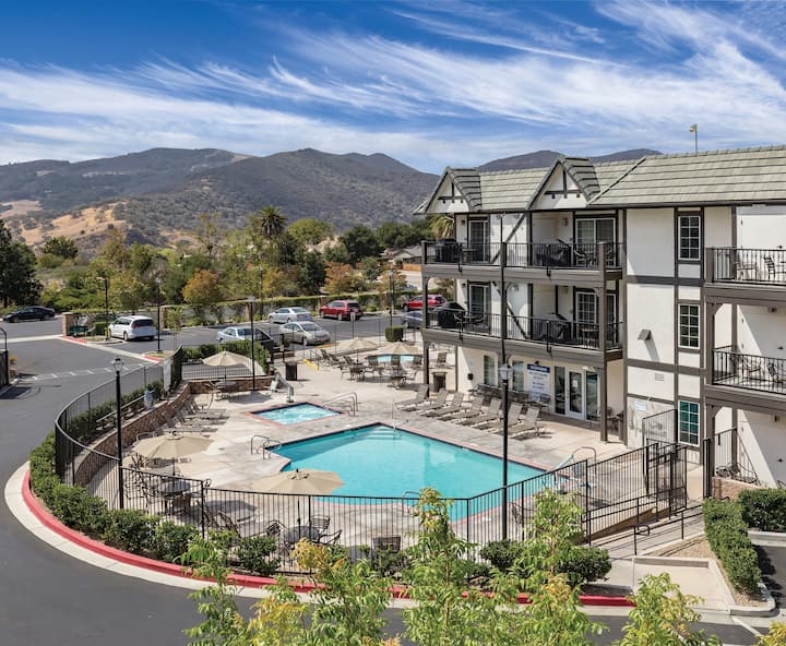 Solvang - 2br Condo - Solvang, CA