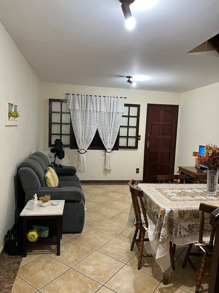 Casa Em Condomínio - Cabo Frio