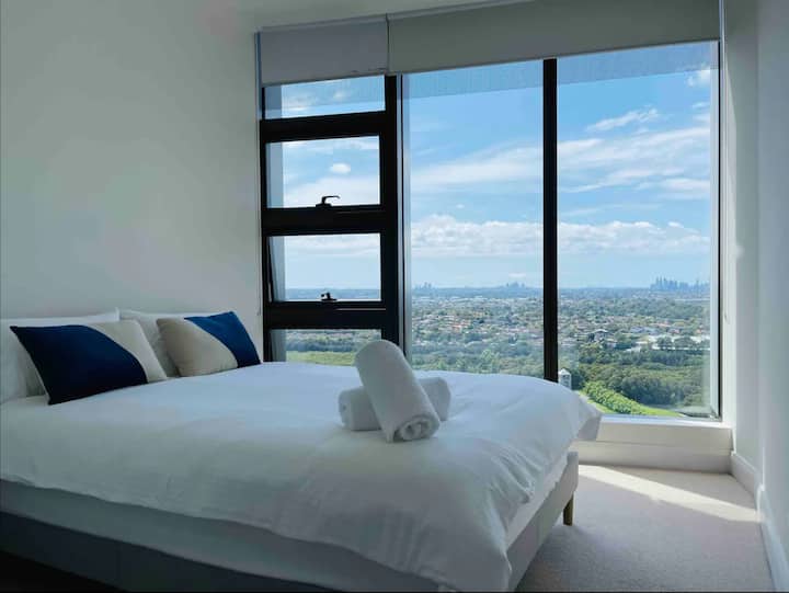 Incredible City View 3bed2bath Condo Wi-fi Parking - Parramatta