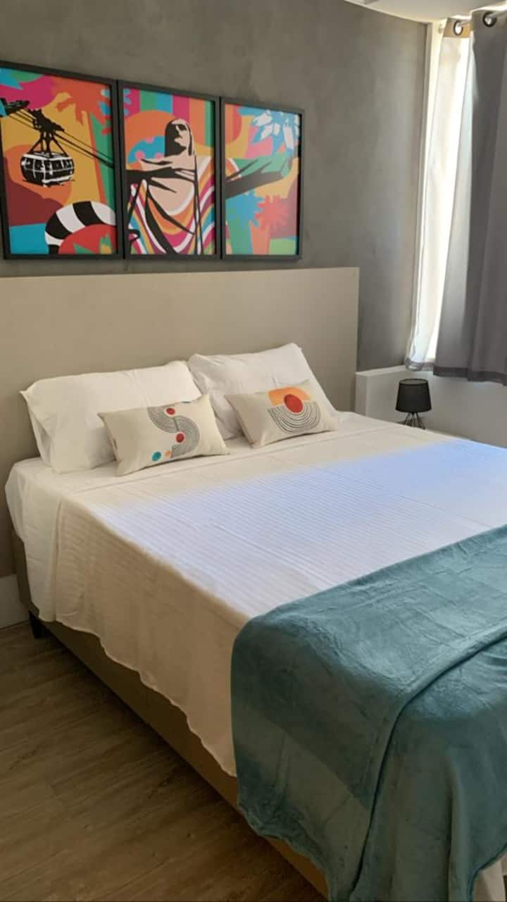 Loft Vista Dos Arcos - Rio de Janeiro Santos Dumont Airport (SDU)