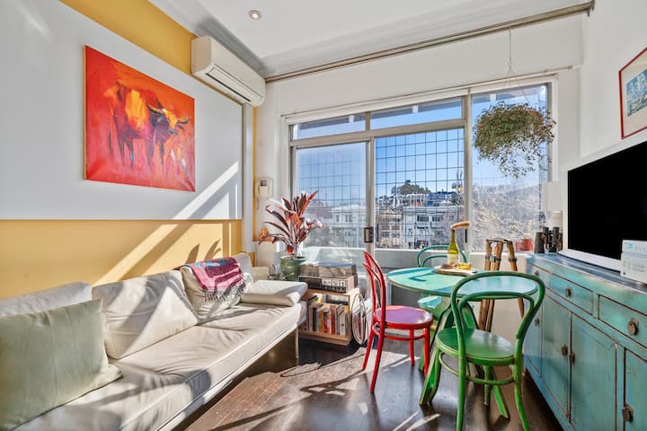 Barkley - Darlinghurst - North Sydney