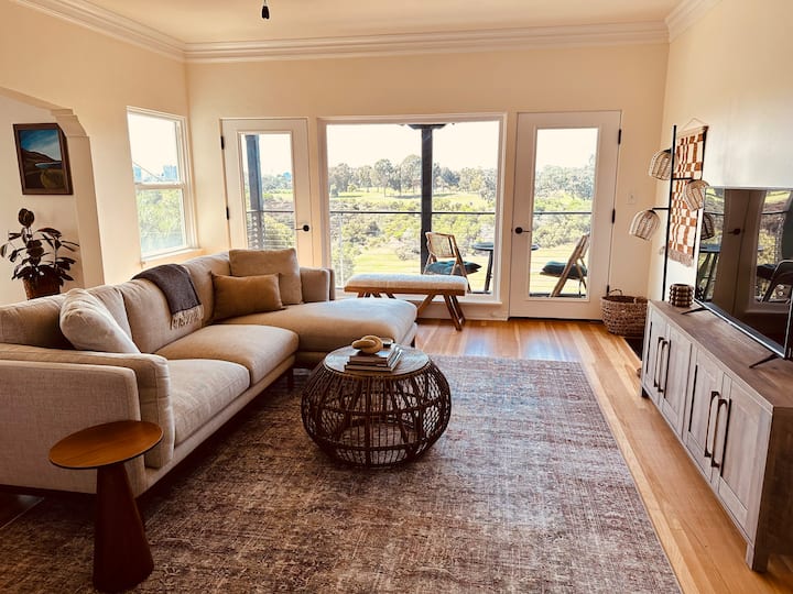 South Park Sanctuary With Views - Coronado Island, CA