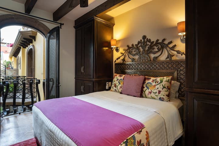 Casa Biblioteca - Octavio Paz - San Miguel de Allende