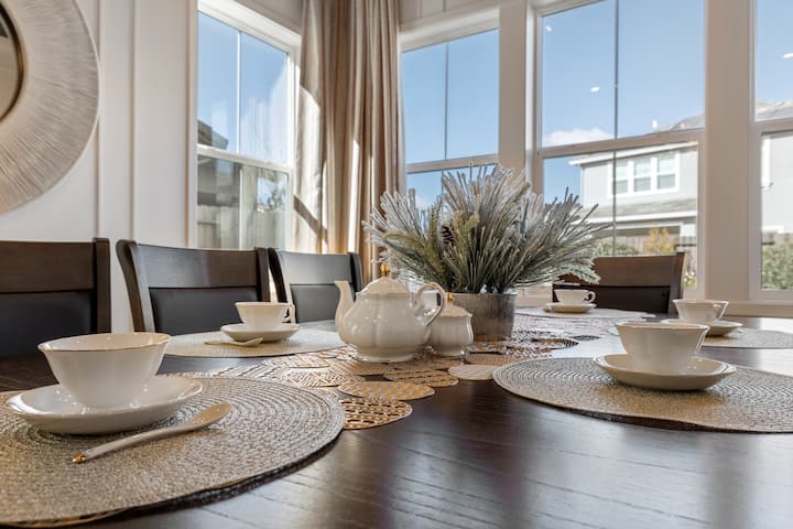 Elegant&luxurious Wilton Escape Modelhome 4039sqft - Elk Grove