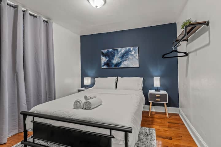 ~Center City Philly 1br Retreat~ Stylish - Central - Germantown - Philadelphia