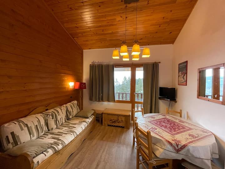 Le Cheval Blanc Appt B34 - Saint-Martin-de-Belleville