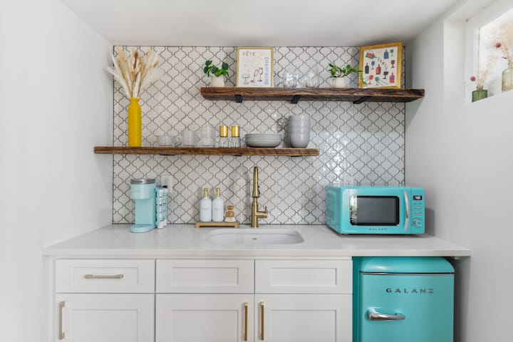 Paris Guest Suite In Charming Denver Neighborhood! - Denver, CO
