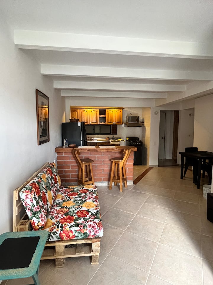 Cálido Y Acogedor Apartamento. - Rionegro
