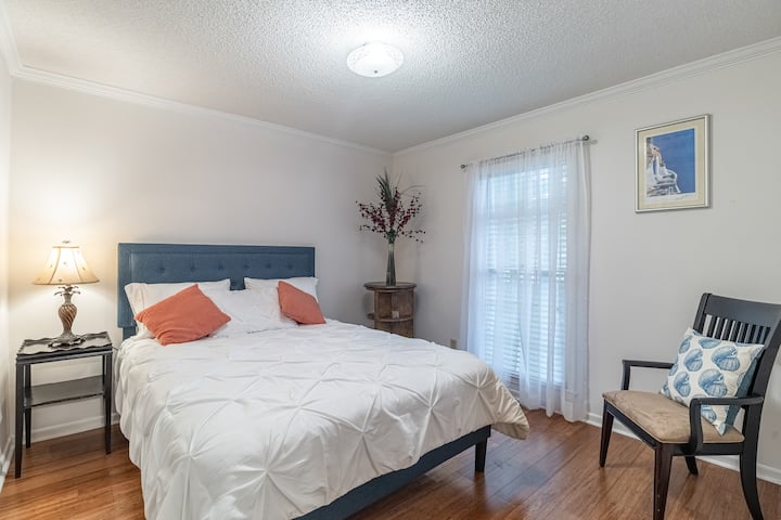 Pet-friendly Retreat Close To Ft. Jackson - Columbia