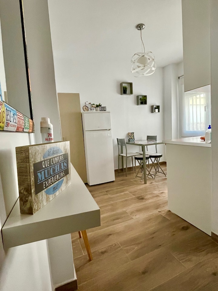 Acogedor Apartamento Centro De Granada - Granada