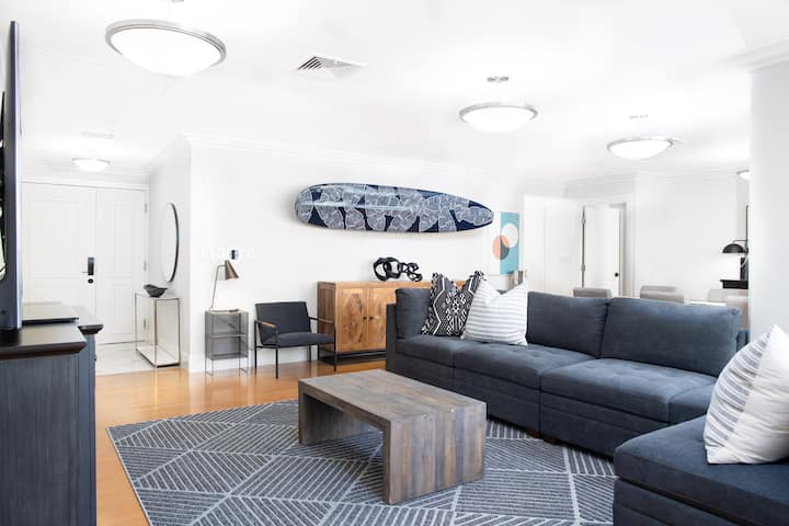 The Mauna Manor Of Waikiki - 1,700 Sqft - Honolulu