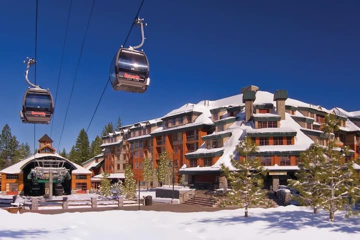 Marriott Timber Lodge 3a - South Lake Tahoe, CA