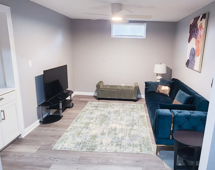 Cozy 1-bedroom Home - Decatur, GA