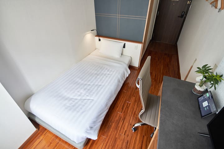 【シングルルーム】軽食無料！サウナ無料！デスク有り！Tokio'shotel_tokios - 池袋